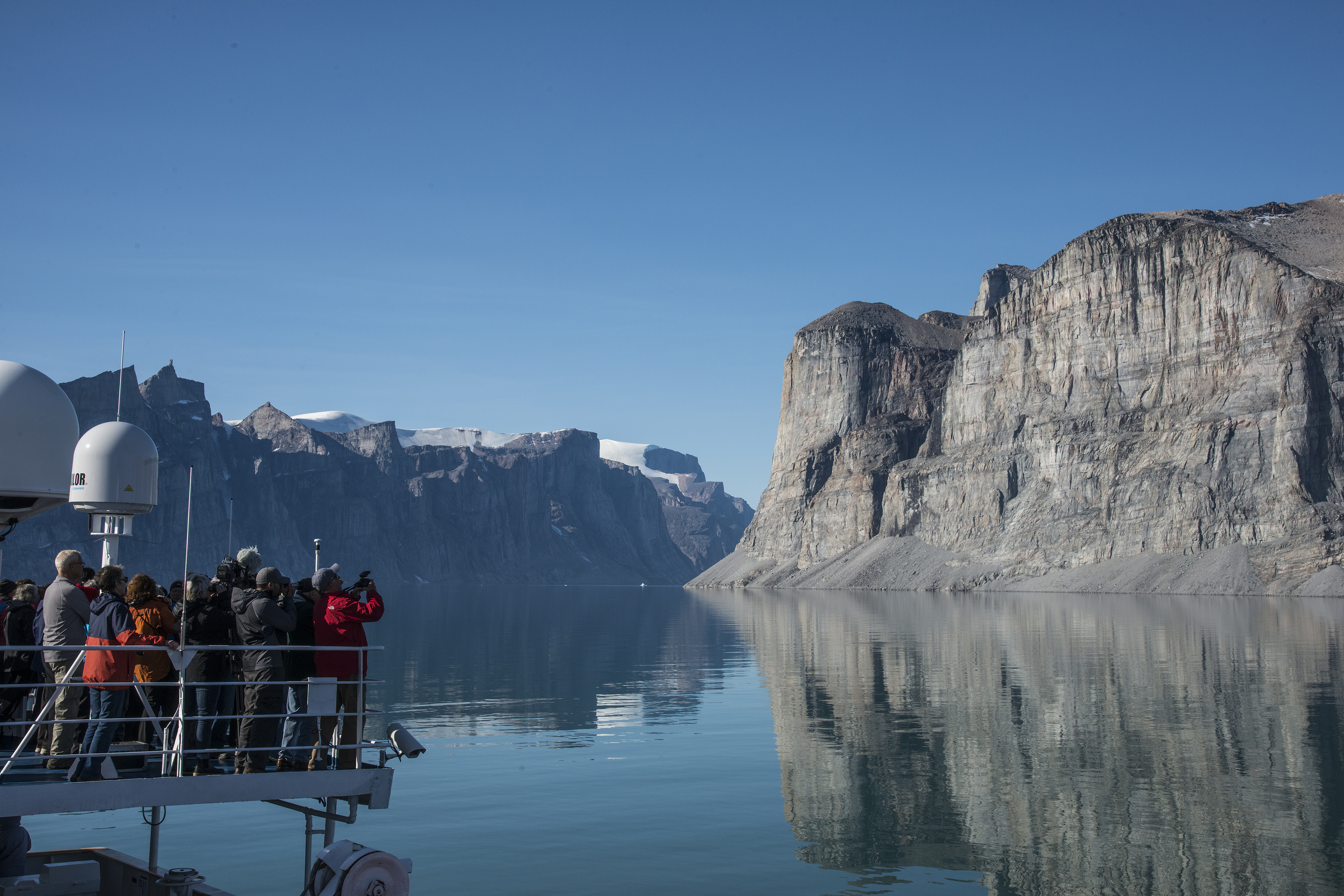 Arctic Cruises | Explore Above the Arctic Circle with Swoop