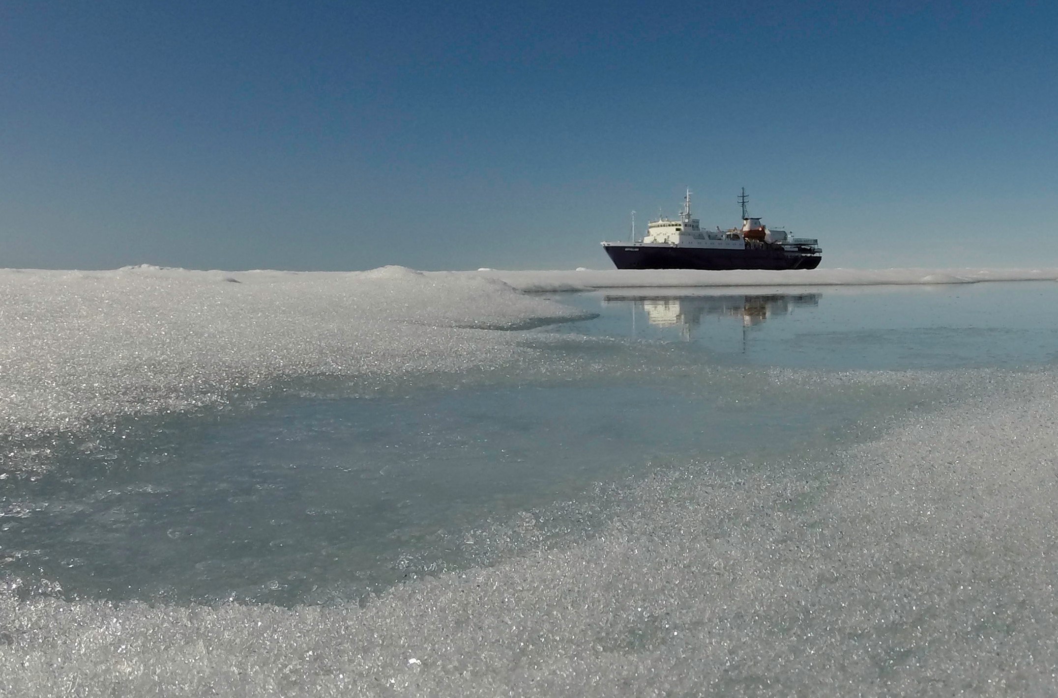 Ortelius - Ship Reviews & Cabin Guide | Swoop Arctic