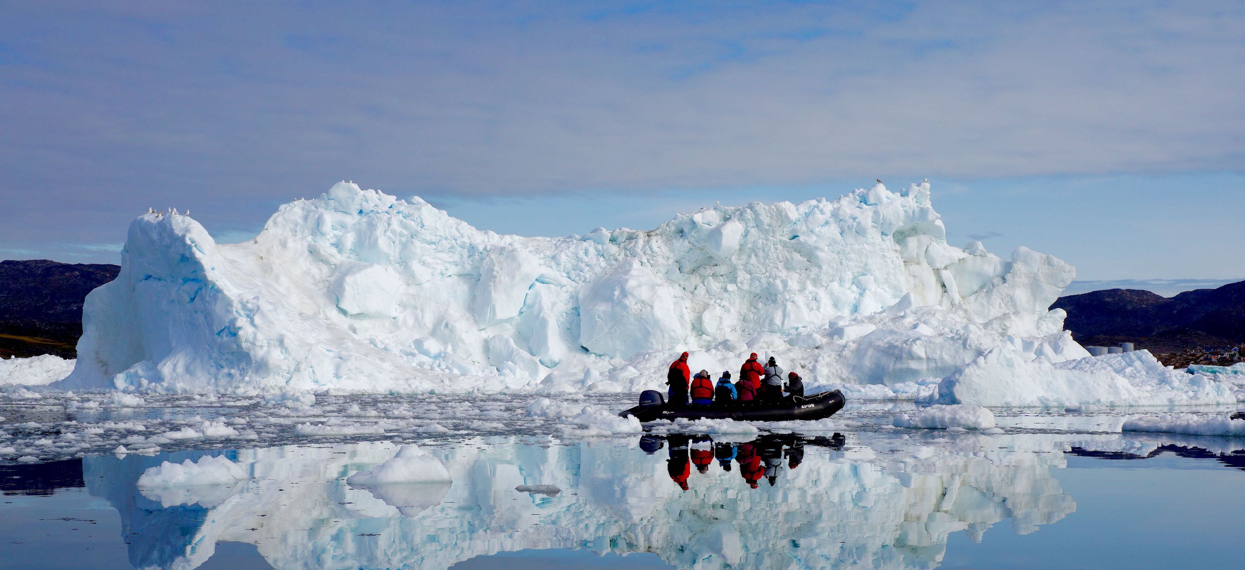 When to visit the Northwest Passage | Swoop Arctic