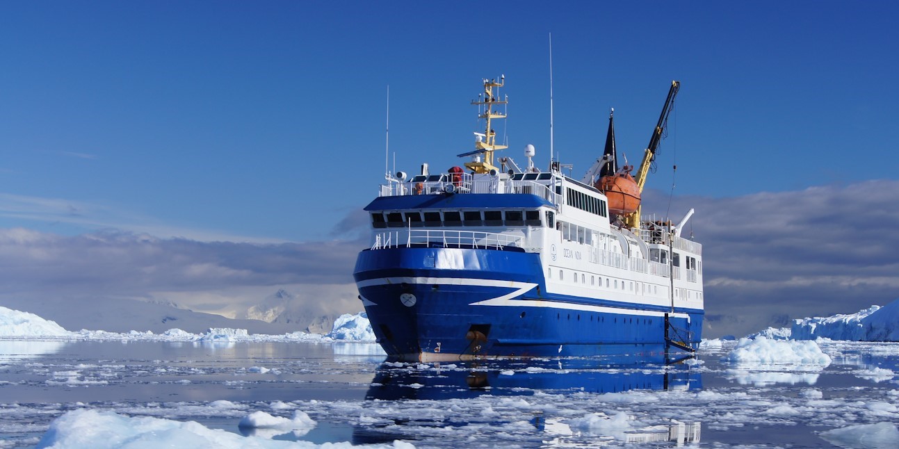 Ocean Nova - Ship Reviews & Cabin Guide | Swoop Arctic
