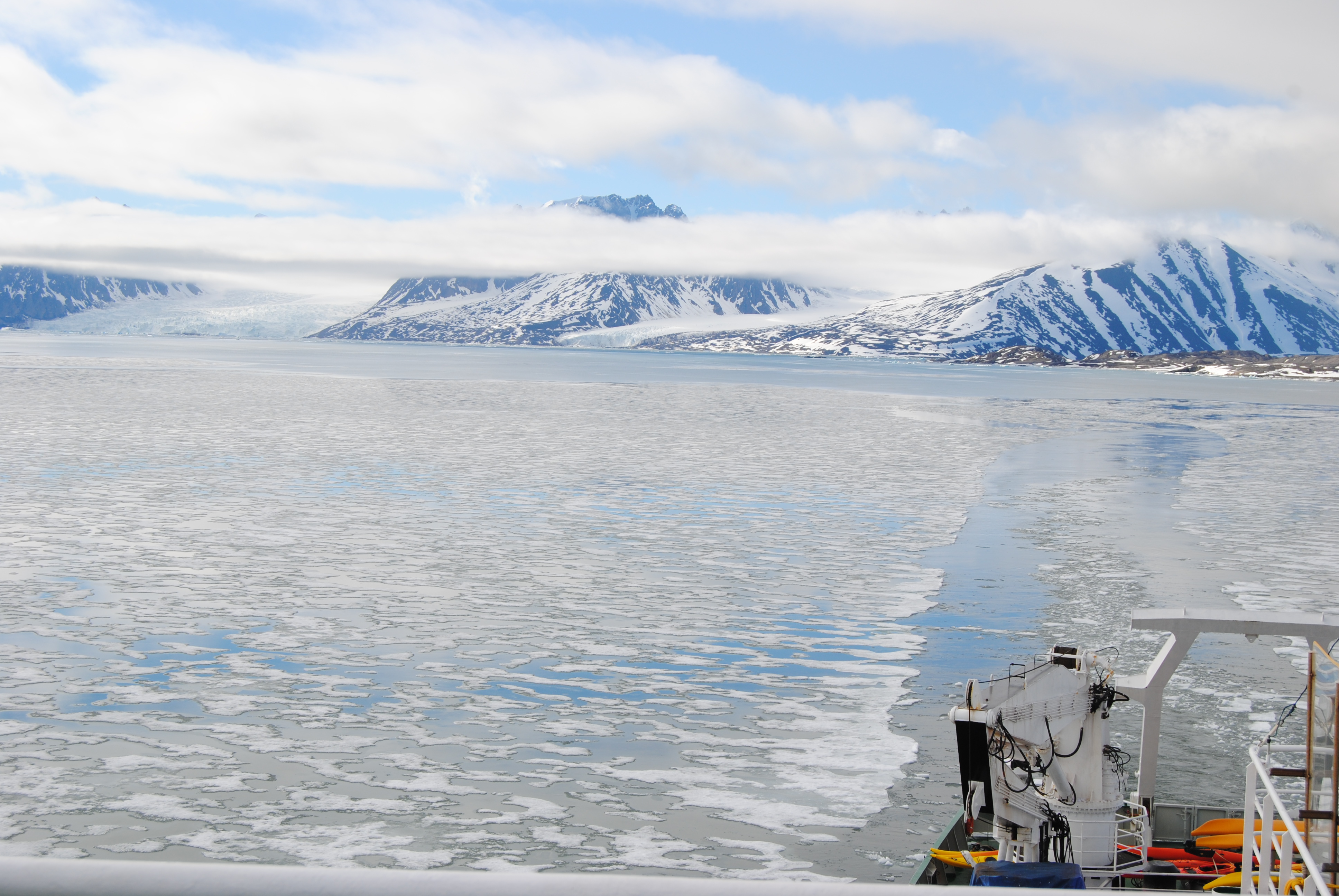 Getting to Svalbard | Travel Advice from Swoop Arctic