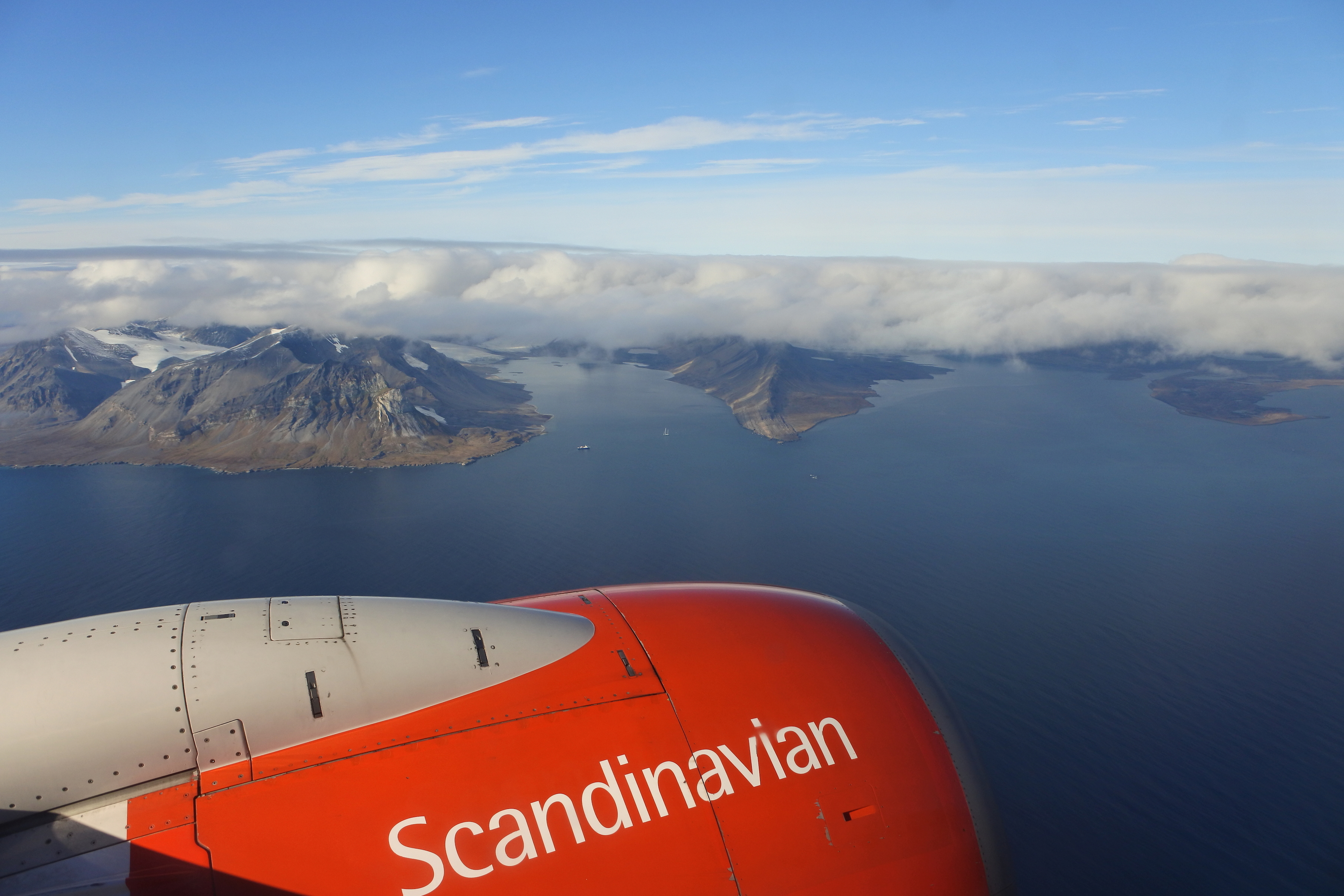 Getting to Svalbard | Travel Advice from Swoop Arctic