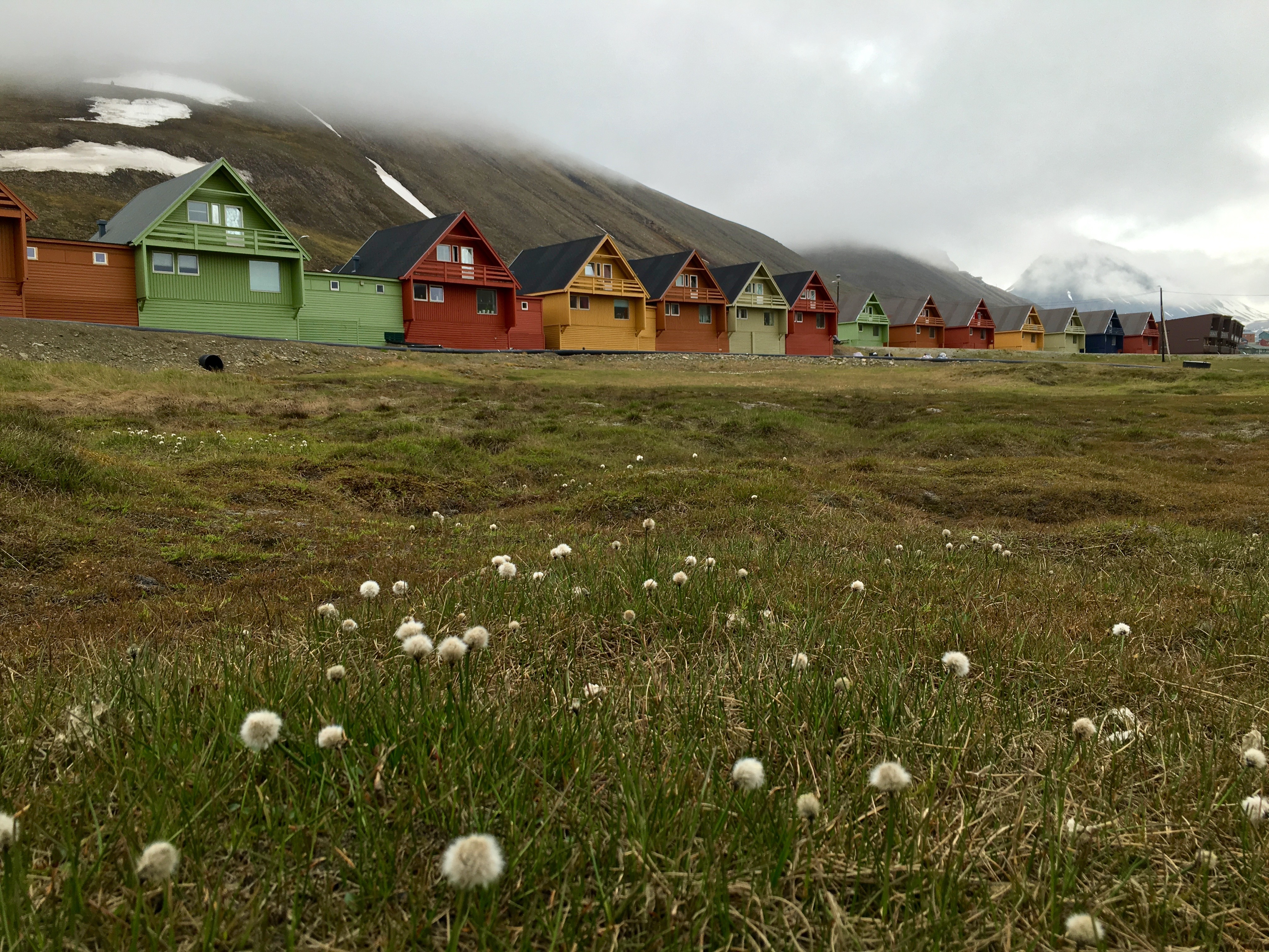 Spitsbergen | Landmark Information | Swoop Arctic