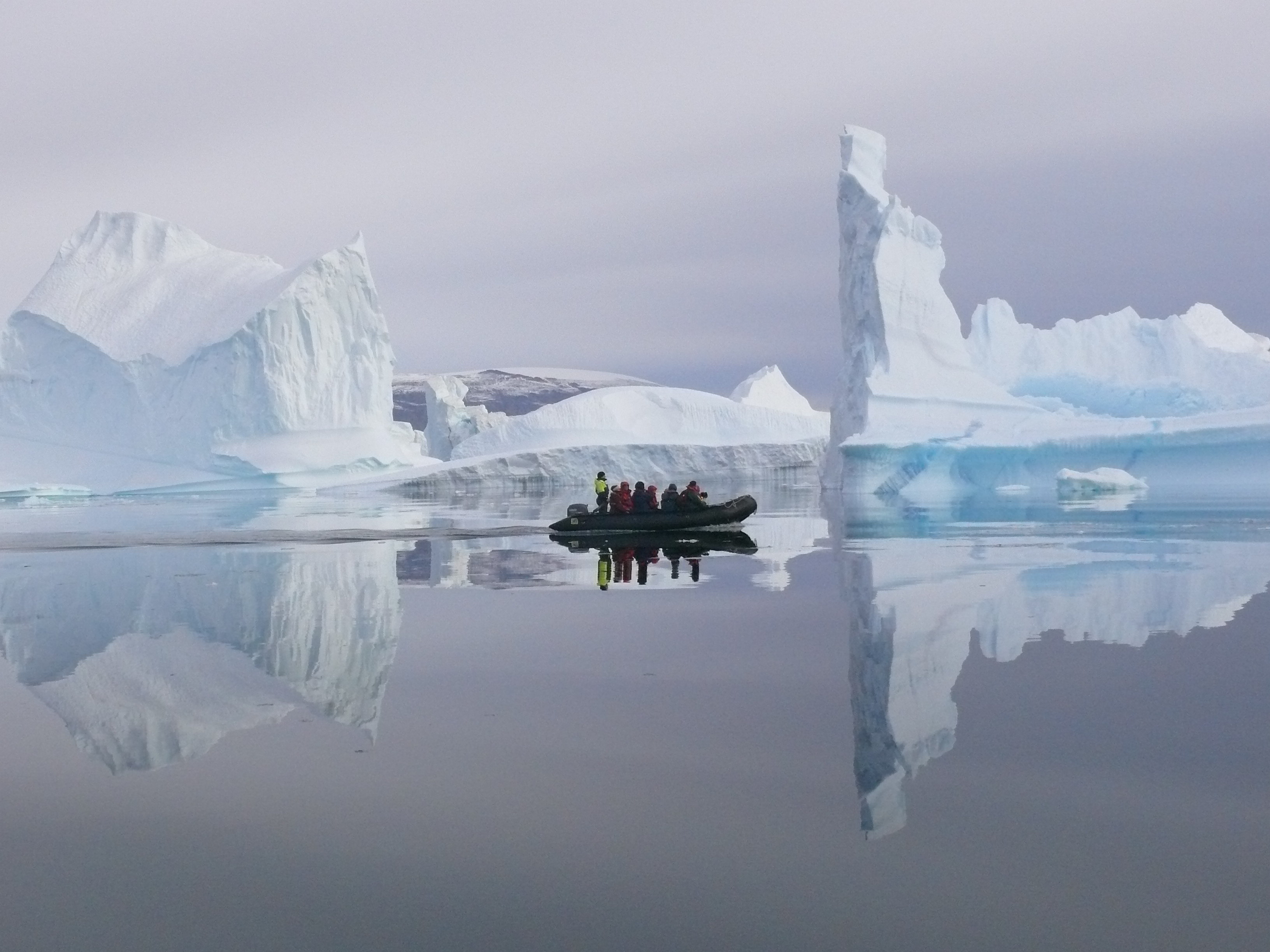 Arctic Maps, Landmarks & Regions | Swoop Arctic