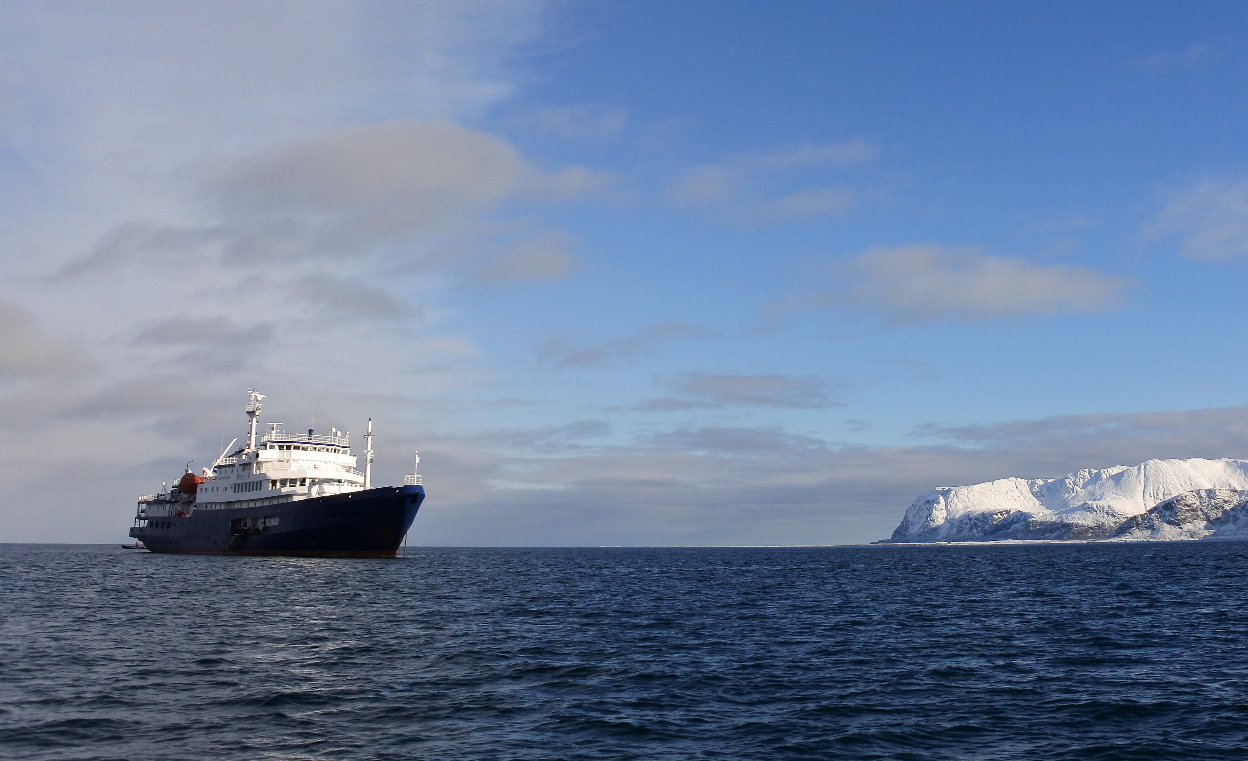 Svalbard Ships | Swoop Arctic
