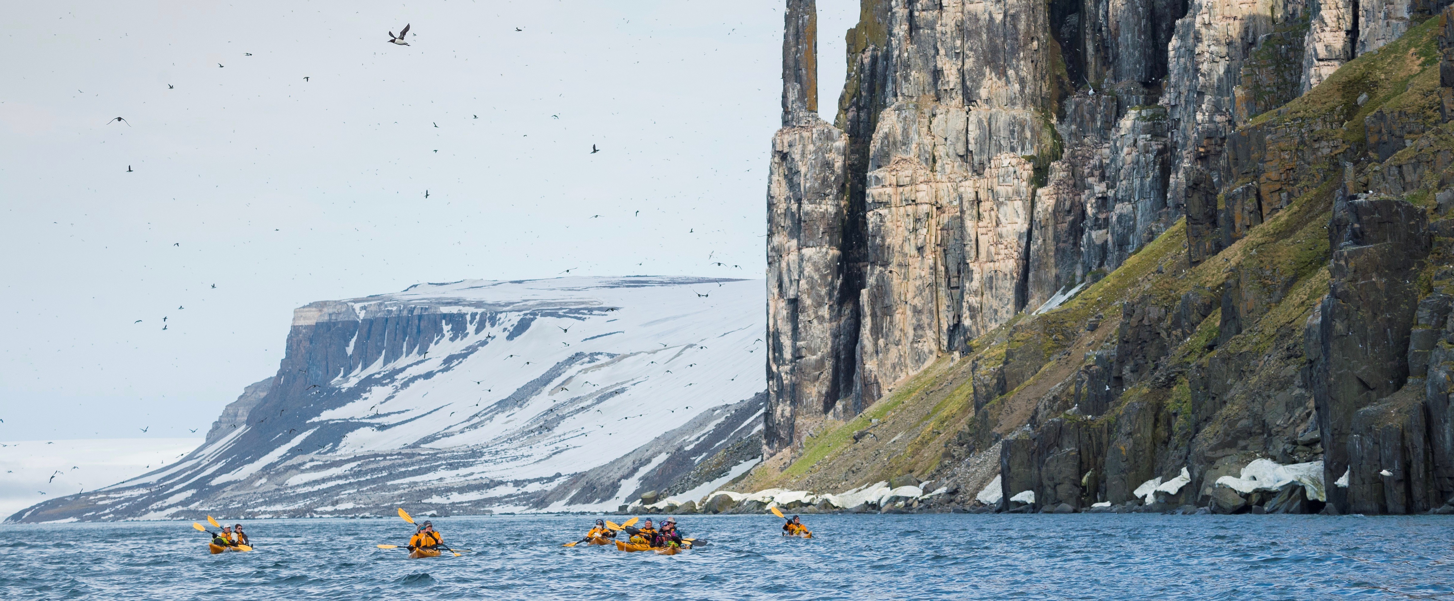 Visiting Svalbard - Guide to Svalbard Travel | Swoop Arctic
